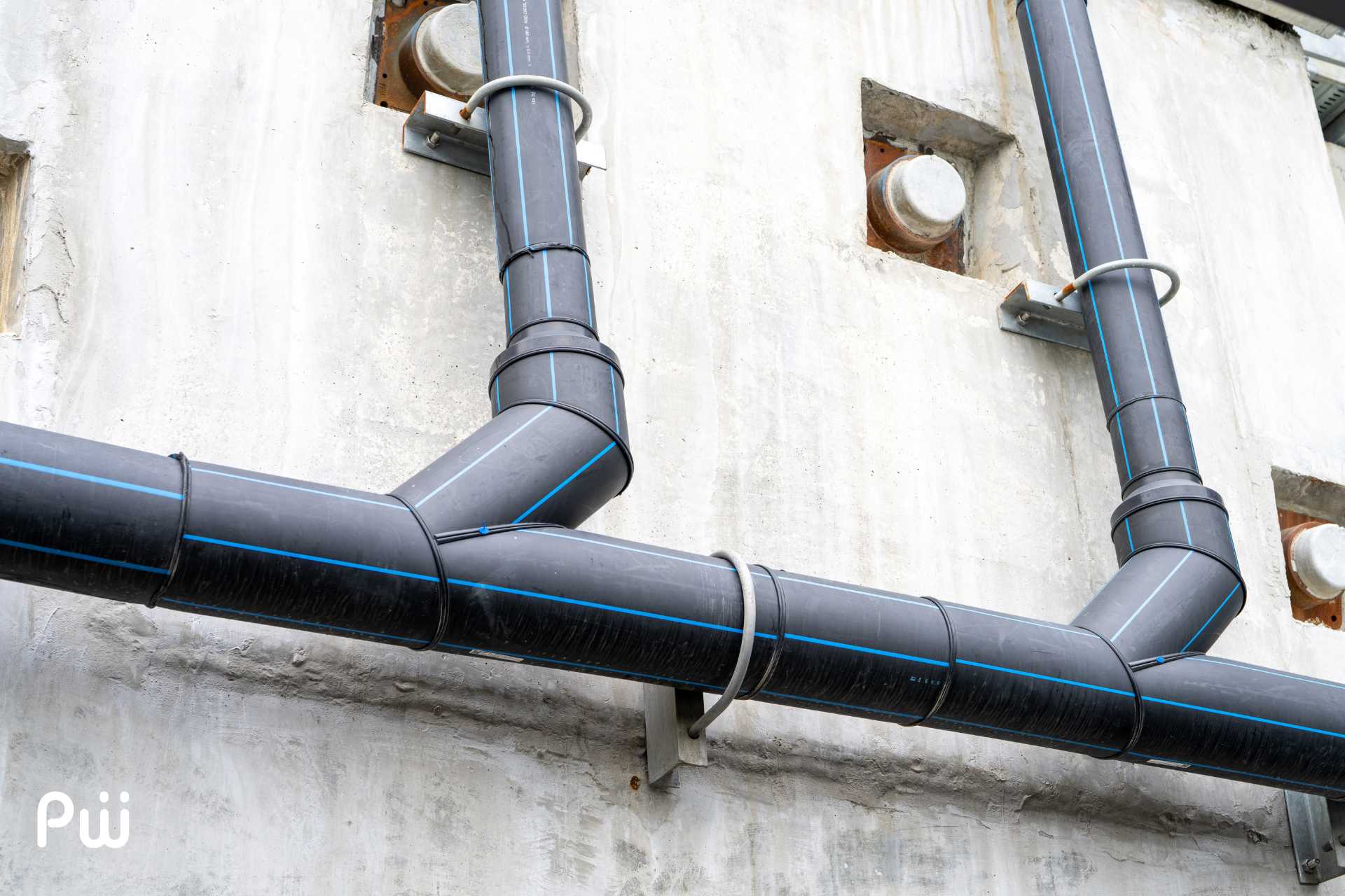 Why choose PE compounds for pressure pipe? - Polyware Official Site