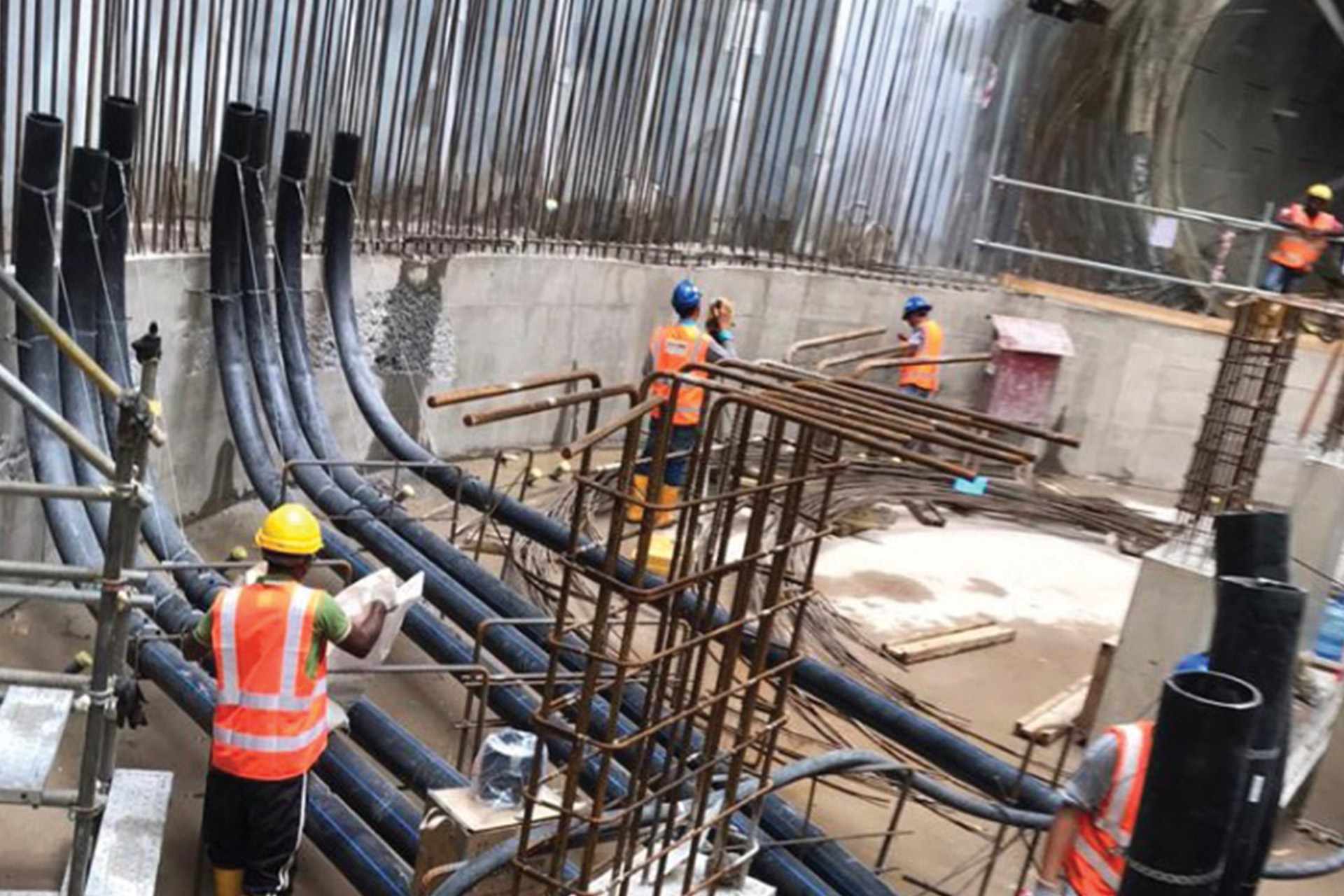 CABLE PROTECTION - Polyware Official Site