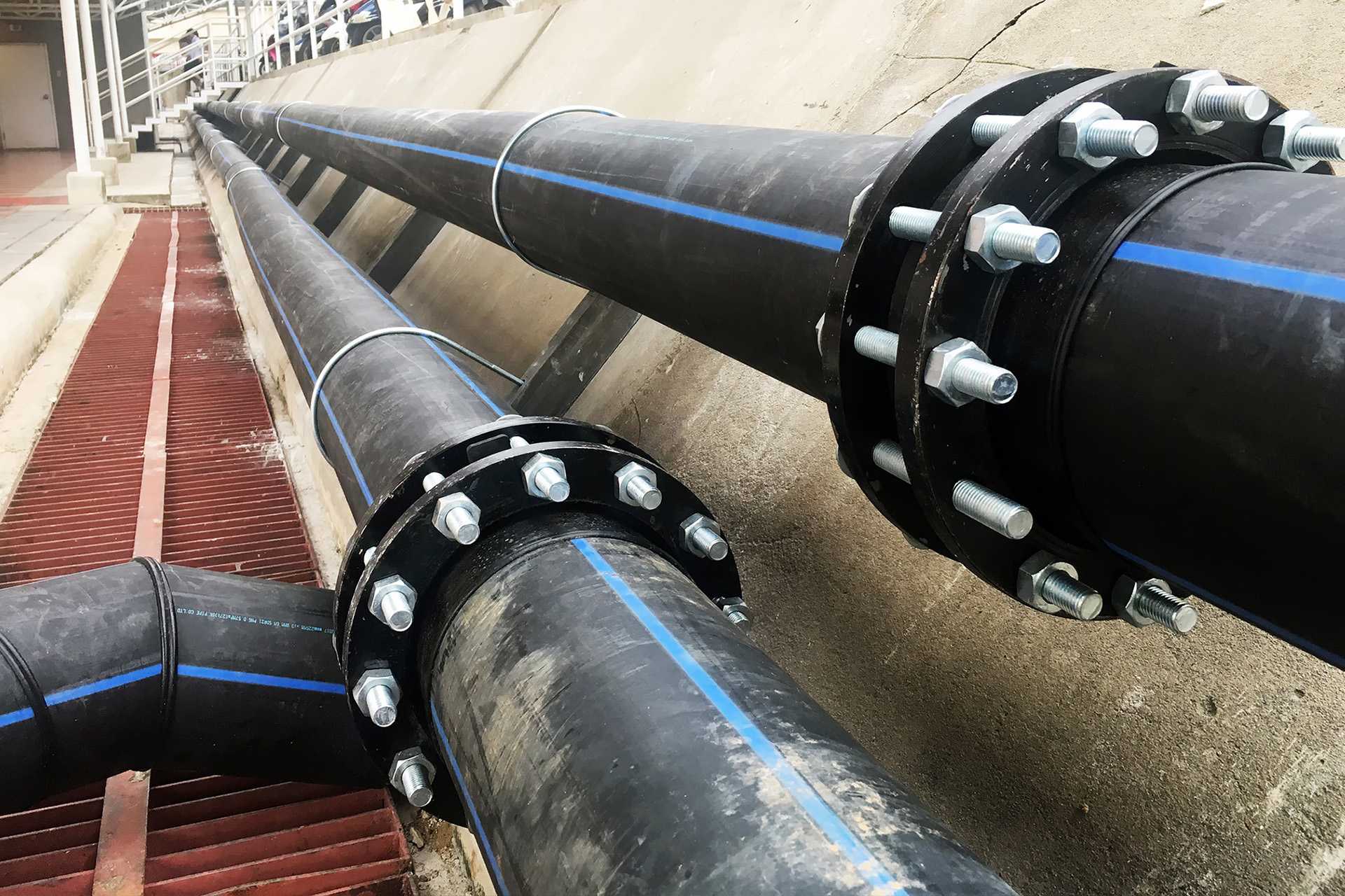 WATER SUPPLY - Polyware Official Site